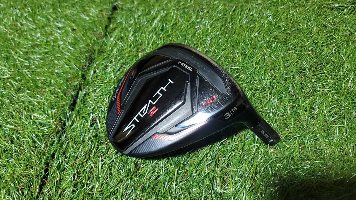 レア テーラーメイド ステルス2 HD ヘッド STEALTH2 HD 3W 16° 単体 201(ヘッド)｜売買されたオークション情報、yahooの商品情報をアーカイブ公開 - オークファン ...