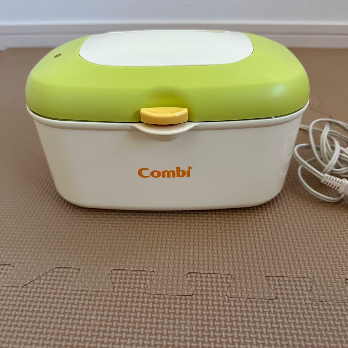 Yahooオークション コンビ おしりふきあたため器 おしりふきウォー
