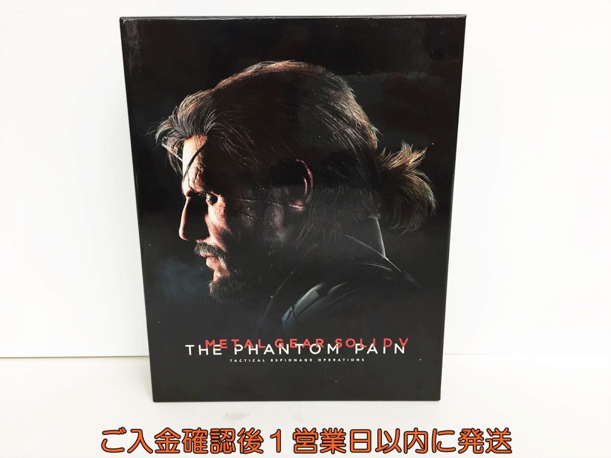 1円 PS3 ソフト メタルギアソリッドV ファントムペイン SPECIAL EDITION ゲームソフト METAL GEAR SOLID V H04-131ek/F3(その他)｜売買された ...