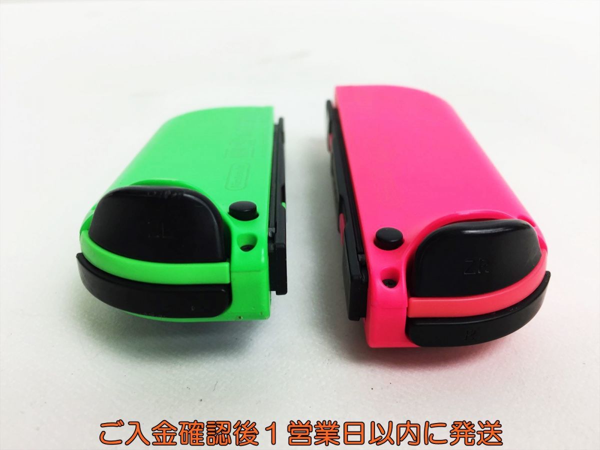Yahoo!オークション - 任天堂 純正 Nintendo Switch Joy-con 左右セッ...
