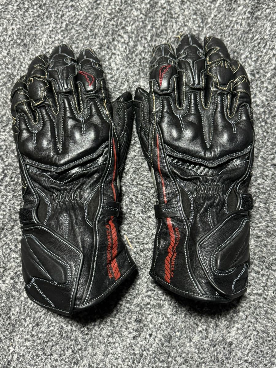 Yahoo!オークション - KUSHITANI クシタニ GP-ZEST WINTER GLOVES GPゼ...