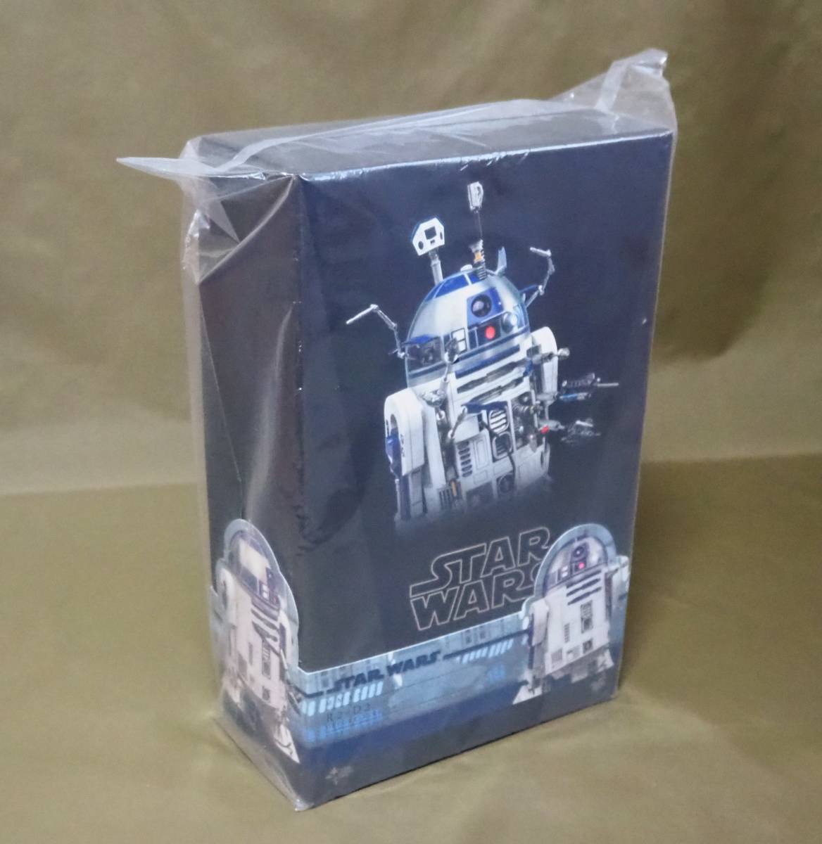 Yahoo!オークション - 新品 1/6 R2-D2 EP-Ⅳ デラックス （DX MM#511）...