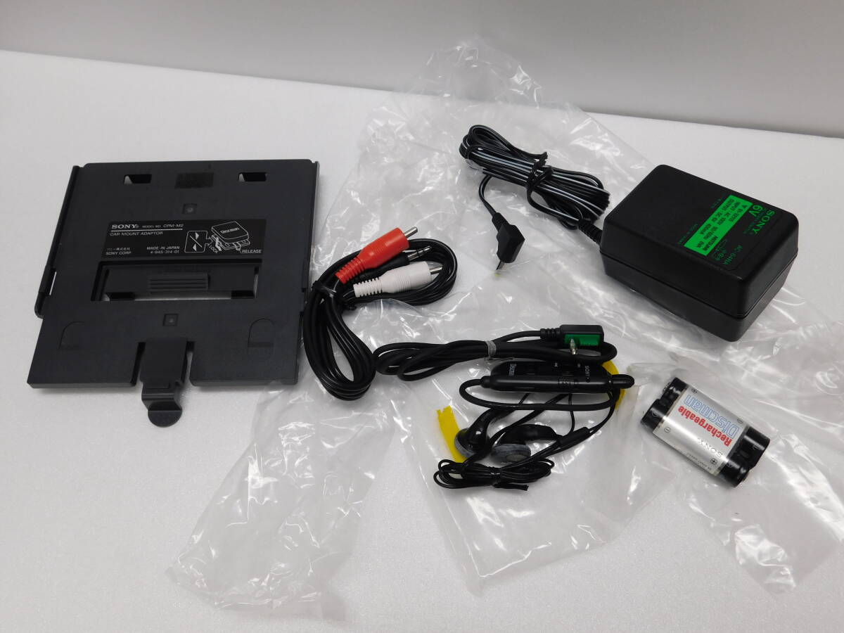 Yahoo!オークション - SONY ソニー コンパクトディスクコンパクトプレ...