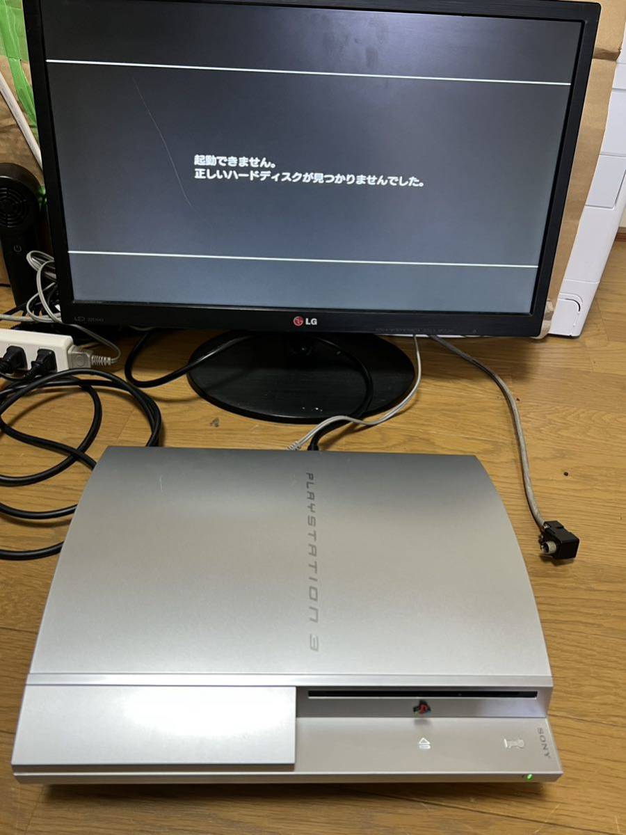 Yahoo!オークション - SONY ソニー Playstation 3 CECHL00 ジャンク