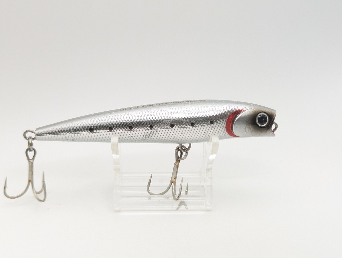 Yahoo!オークション - S-4264ダイワ DAIWA モアザン ソルトペンシル110...