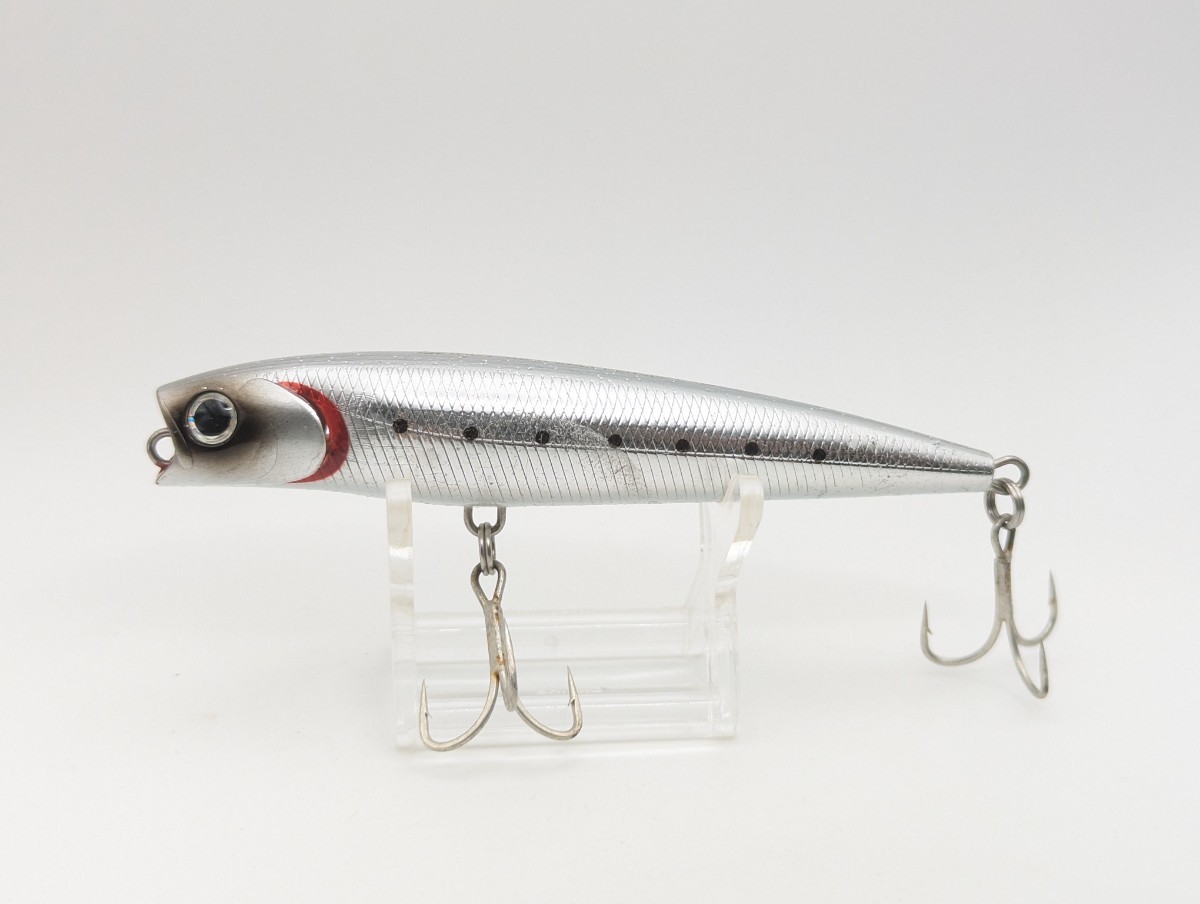 Yahoo!オークション - S-4264ダイワ DAIWA モアザン ソルトペンシル110...