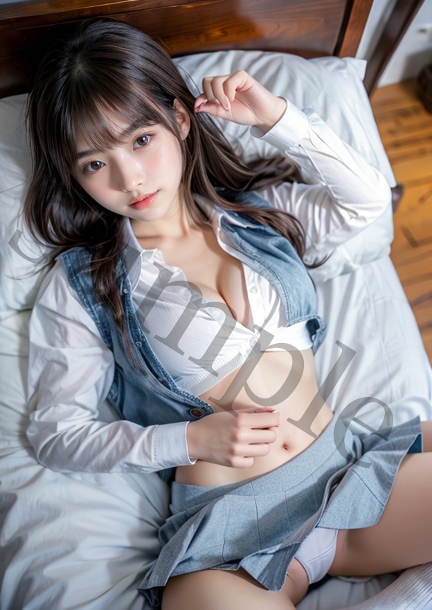 Yahoo!オークション - ラミネート品質改良しました 1点物 No.481 AI美...