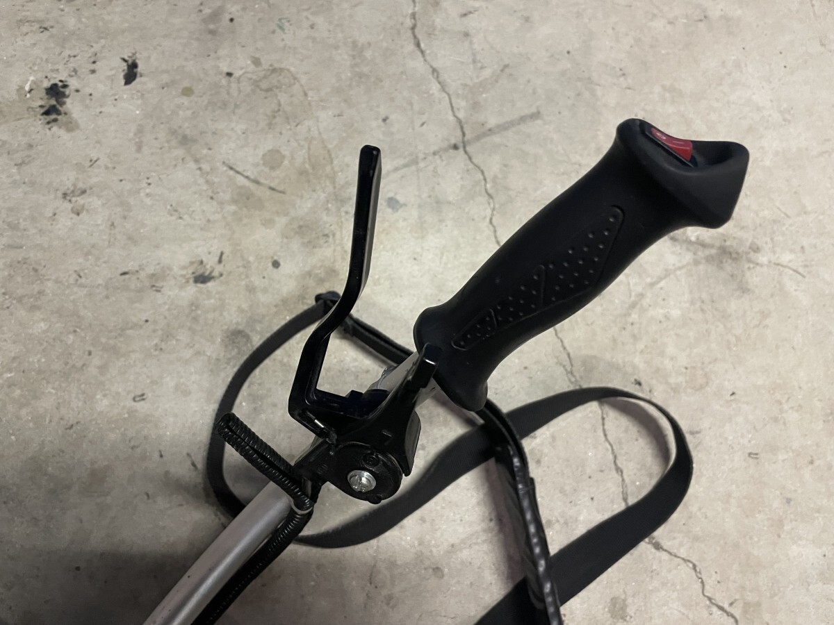 TANAKA タナカ 刈払機 PCG22EASP エンジン 排気量21.1ml 超軽量4.9kg(刈払機)｜売買されたオークション情報、yahooの商品情報をアーカイブ公開 - オークファン ...