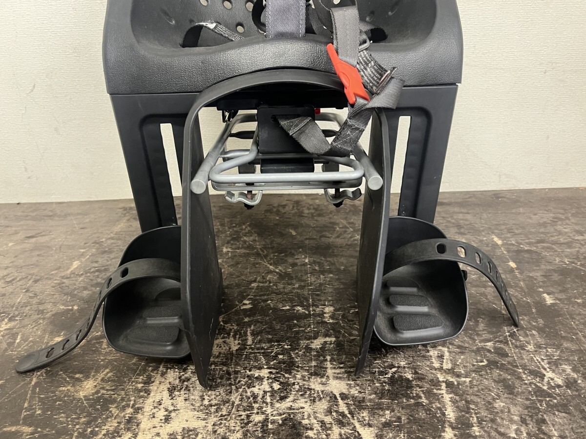 Yahoo!オークション - 美品 GMG YEPP 自転車チャイルドシート リヤ 子...