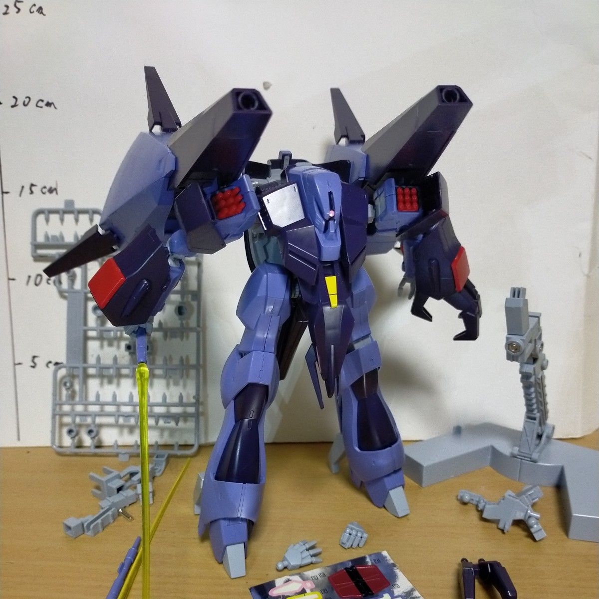 HGUC 1/144 PMX-000 メッサーラ 完成品 ティターンズ フィギュア HGUC 1/144 PMX-000 メッサーラ 完成品 ティターンズ フィギュア