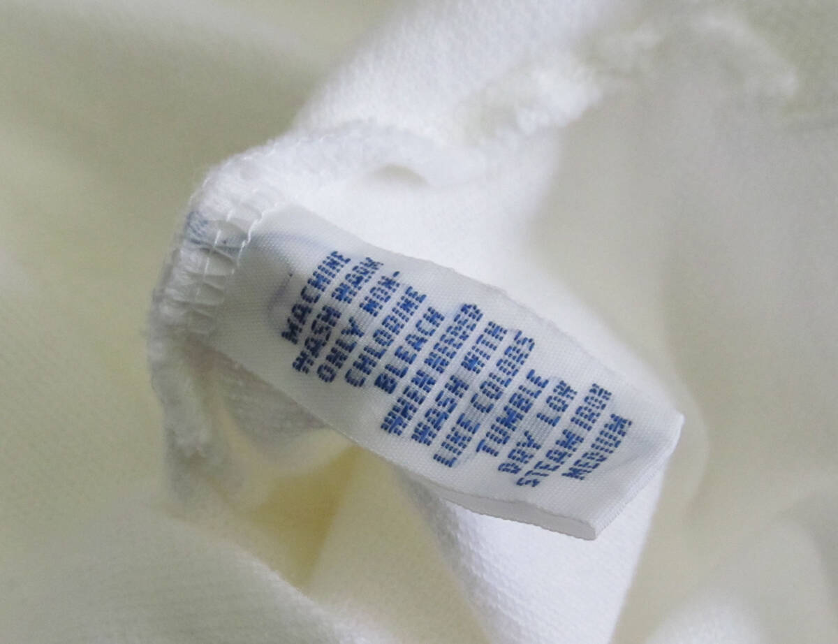 Yahoo!オークション - ラルフローレン 半袖 ポロシャツ 白 L d68