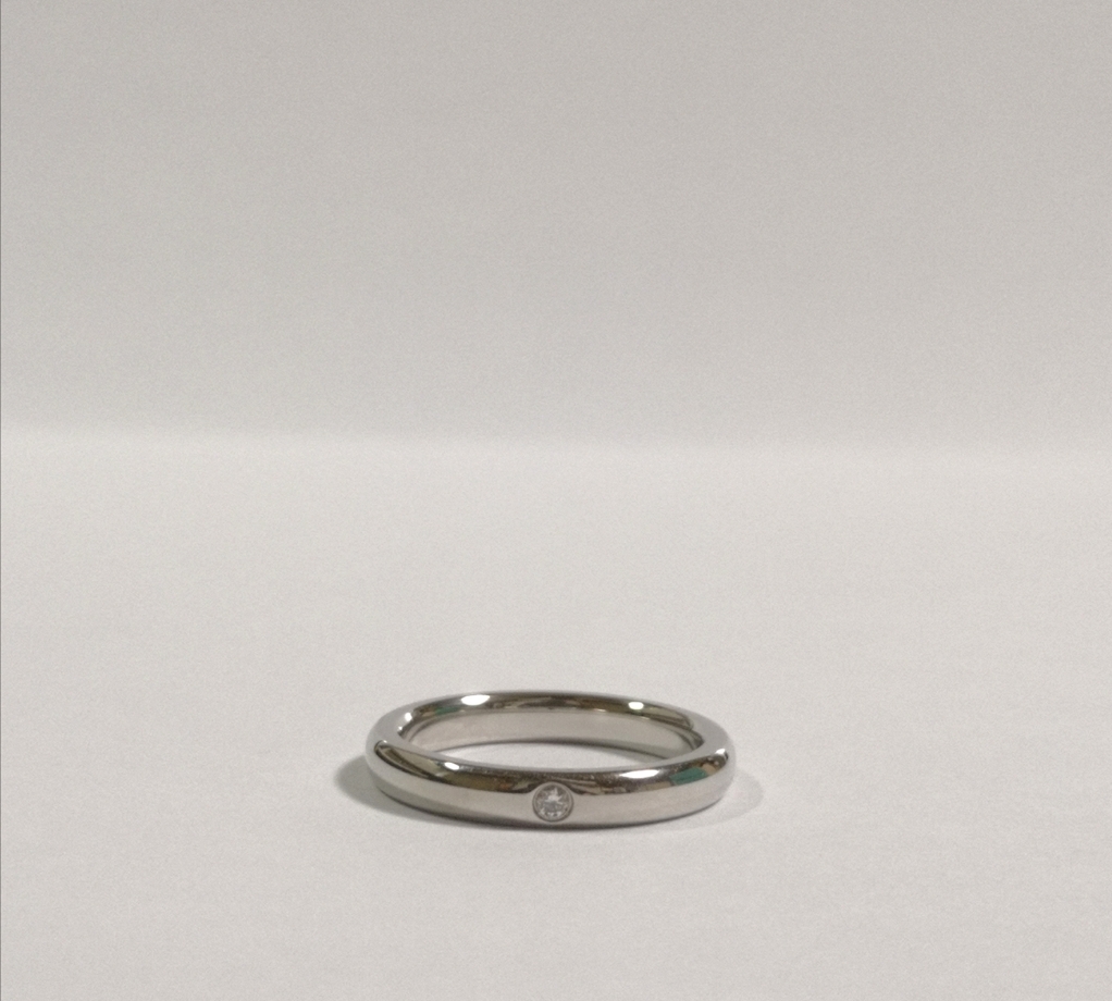 Bibian 比比昂 - TIFFANY&Co ティファニー スタッキングバンド Bibian 比比昂 - TIFFANY&Co ティファニー スタッキングバンド