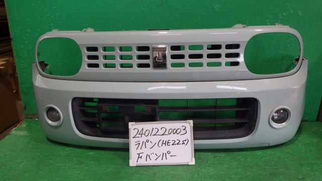 Yahoo!オークション - ラパン CBA-HE22S FバンパーASSY T Lパッケージ ...