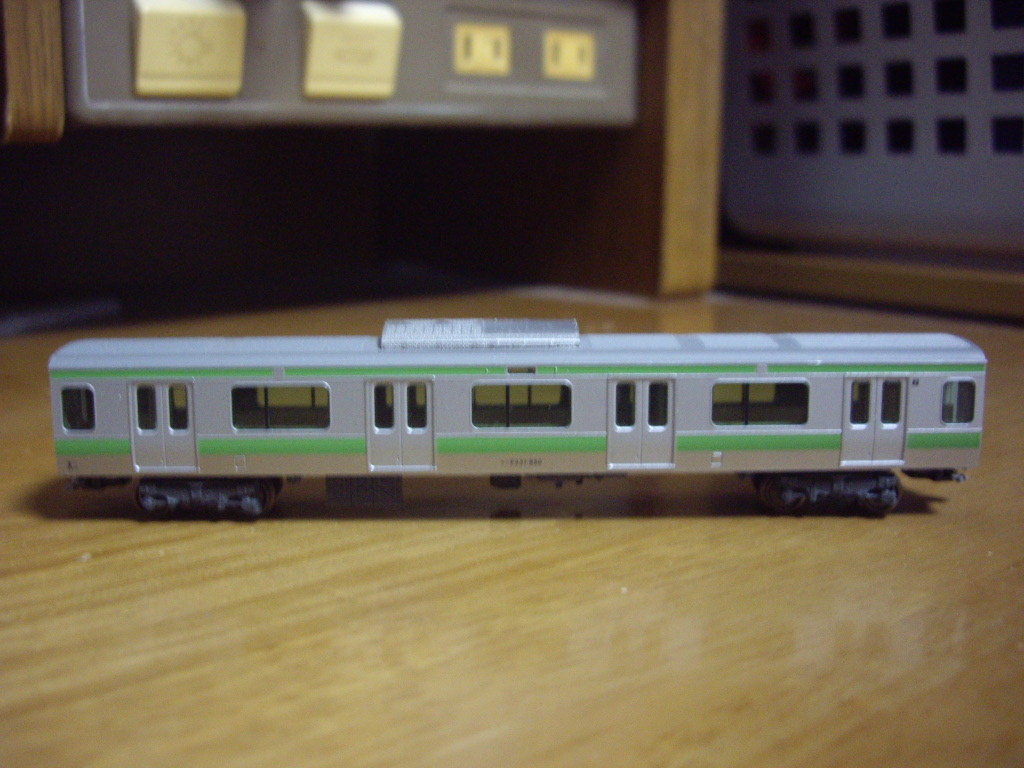 Yahoo!オークション - kato E231系 山手線色 サハE231-650