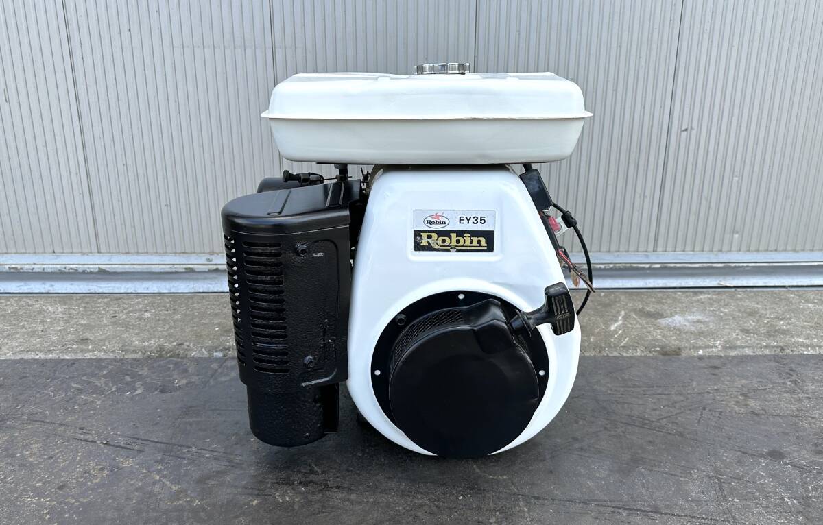 Yahoo!オークション - ロビン エンジン EY35 8.5馬力 発動機