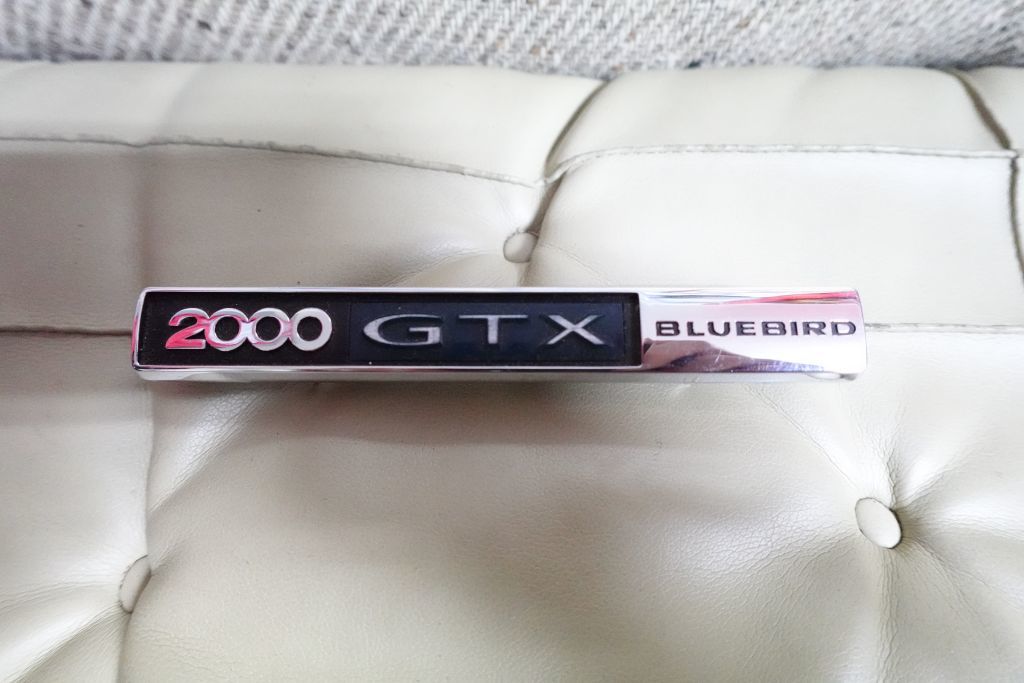 Yahoo!オークション - ブルーバード2000GTX BLUEBIRD DATSUN