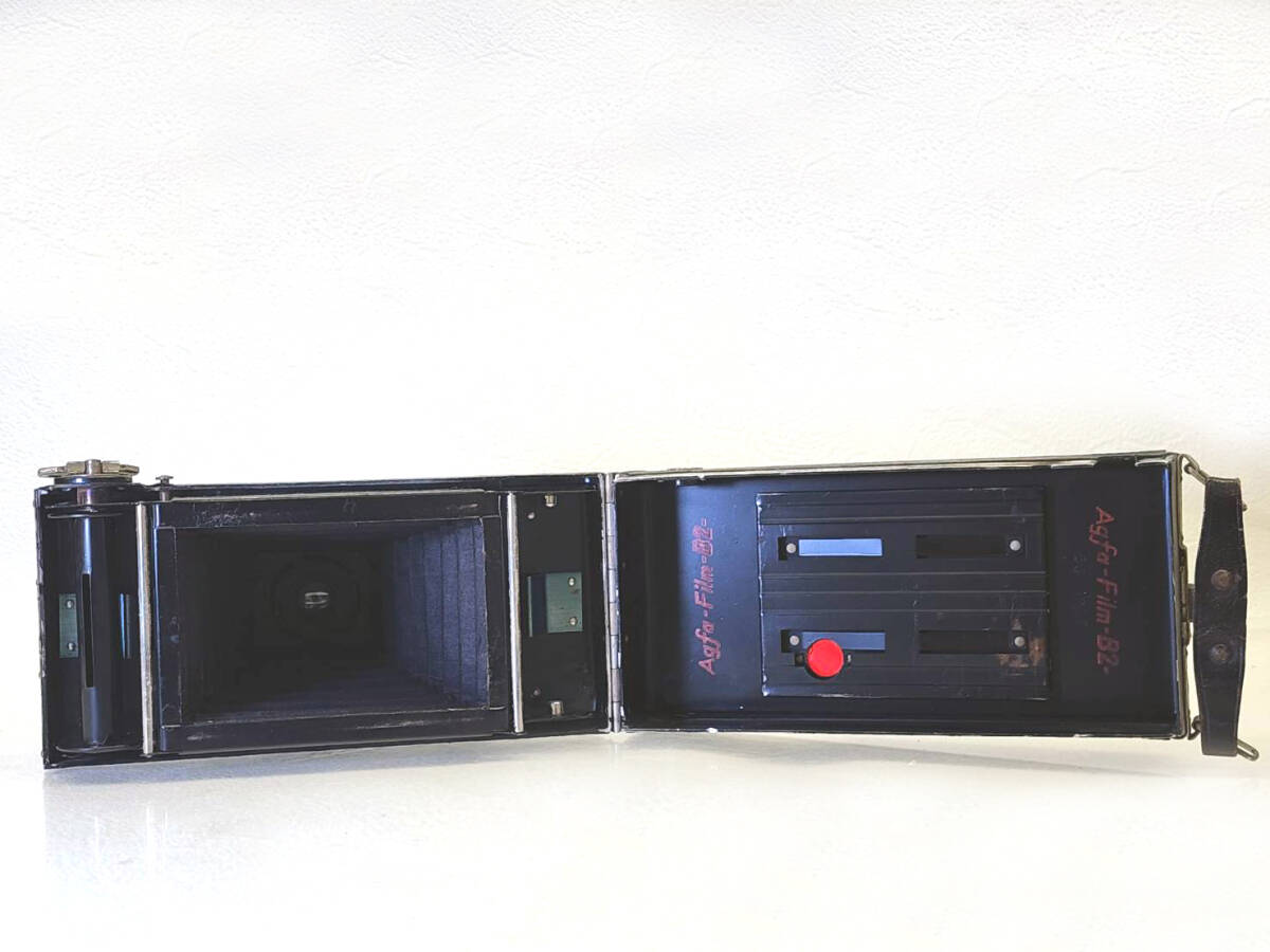 Yahoo オークション R60229 Agfa アグファ Anastigmat Jgestar F8 8