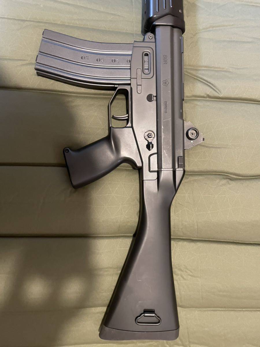 Yahoo!オークション - 89式 GBB 東京マルイ