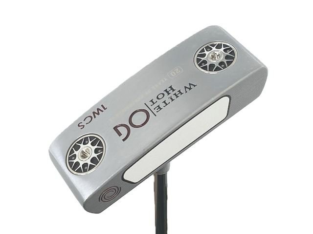 Yahoo!オークション - オデッセイ WHITE HOT OG #1W CS 34 中古 1円～