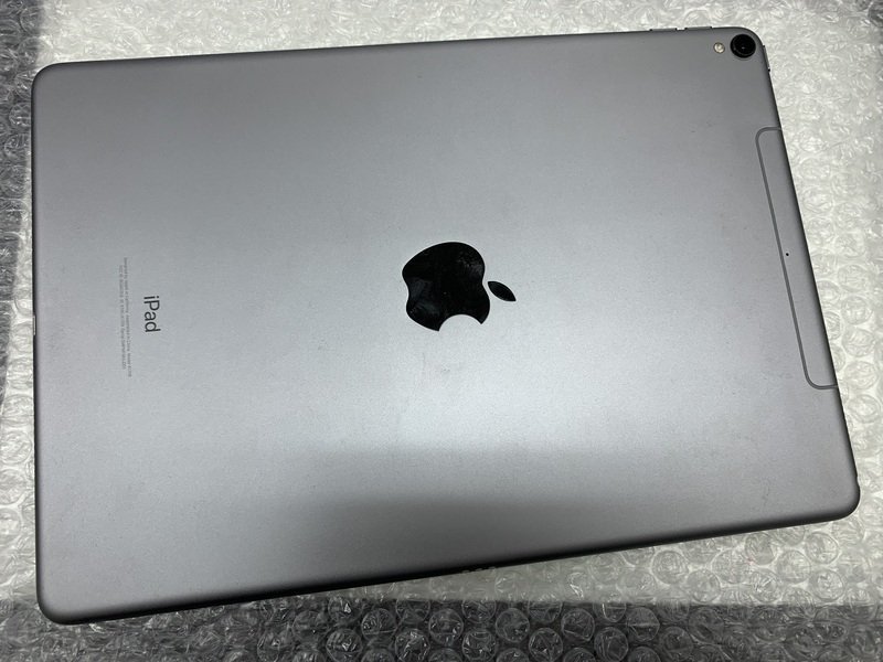 JE773 SIMフリー iPad Pro 10.5インチ Wi-Fi+Cellular A1709 スペースグレイ 64GB(iPad本体)｜売買されたオークション情報、yahooの商品情報 ...