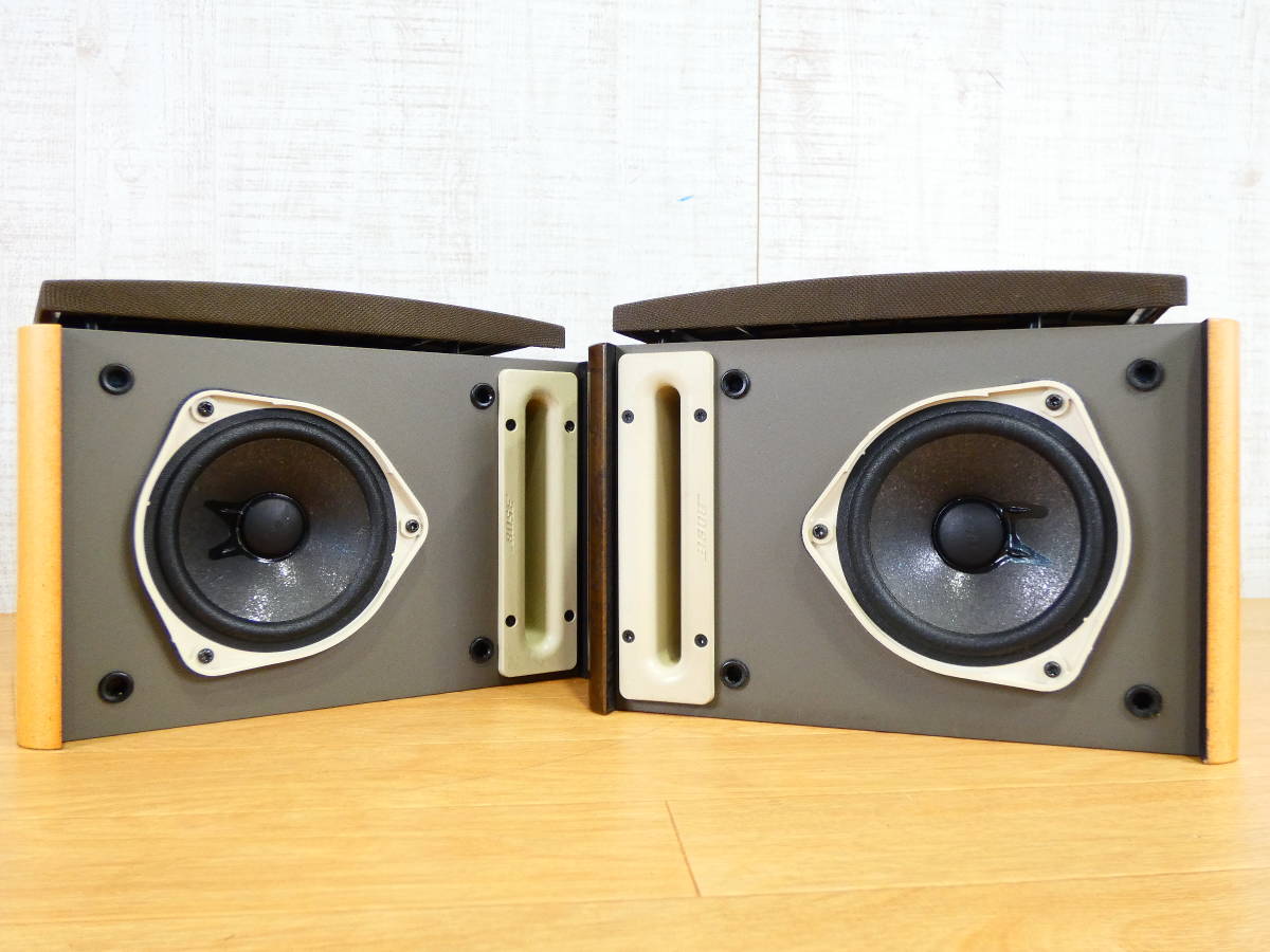 Yahoo オークション Bose ボーズ Model 121 スピーカー ペア オーデ