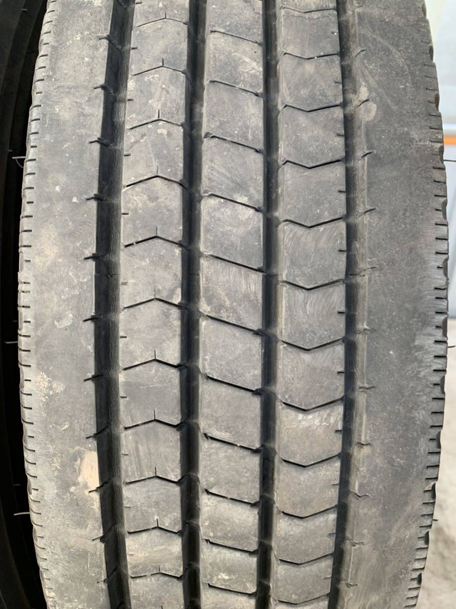 Yahoo!オークション - 送料込み 215/70R17.5 BRIDGESTONE R170 TCOT 19...
