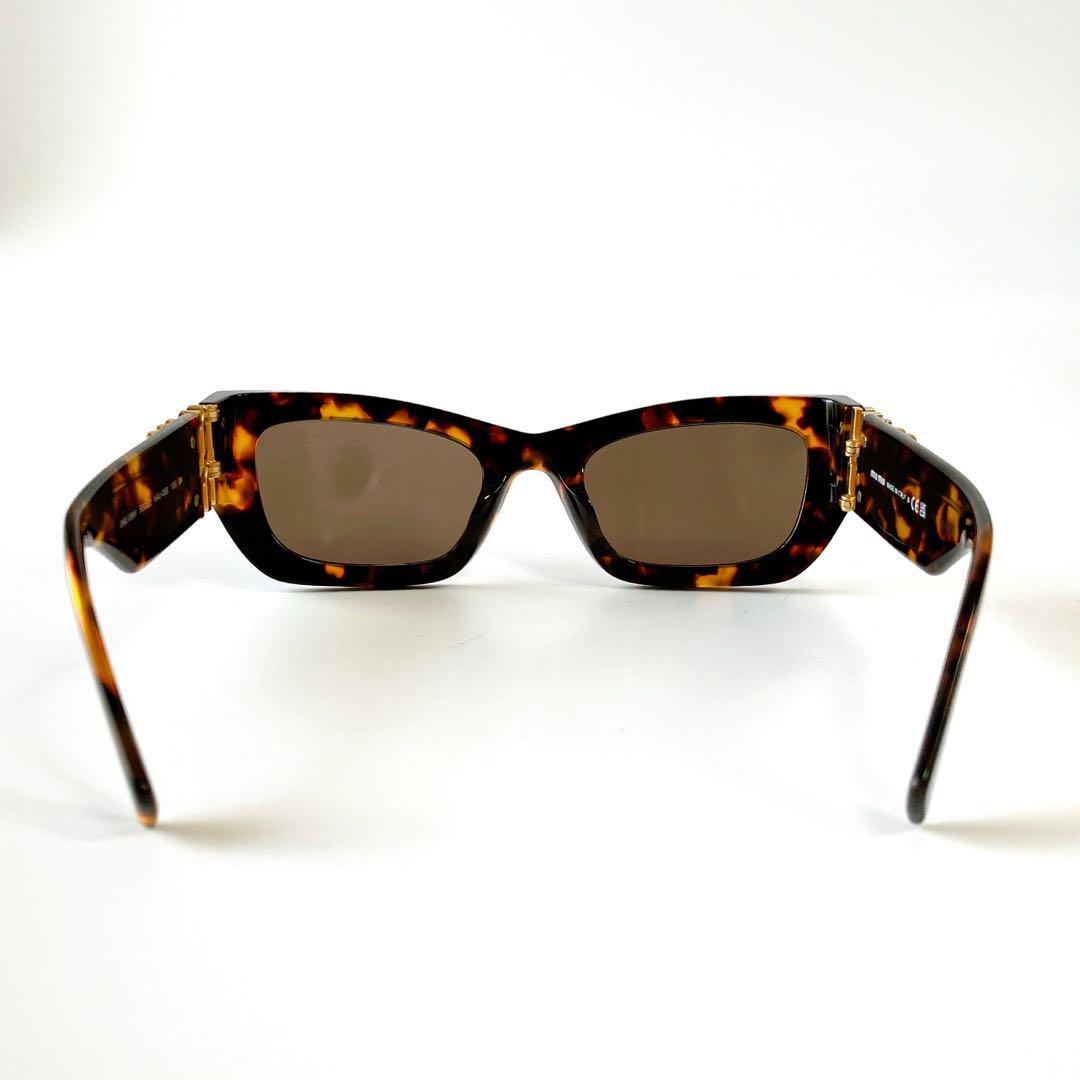 ミュウミュウ MIU MIU PRADA姉妹ブランド SMU09W VAU-06B ミュウミュウ MIU MIU PRADA姉妹ブランド SMU09W VAU-06B