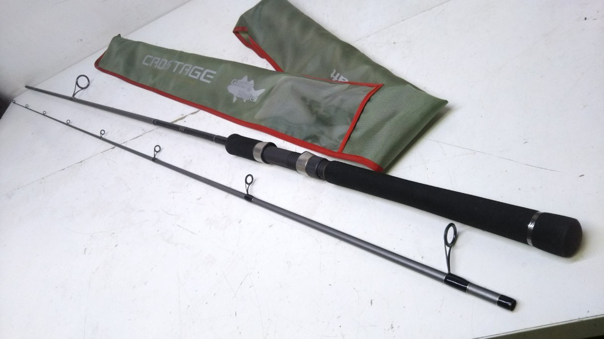 Yahoo!オークション - Major Craft メジャークラフト CROSTAGE クロス...