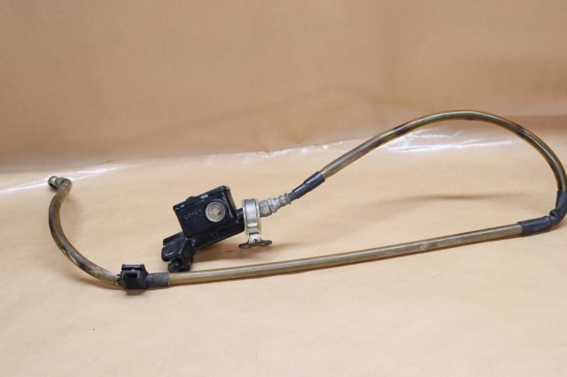 Yahoo!オークション - スズキ RM80 コンペモデル RC12A フロントブレー...