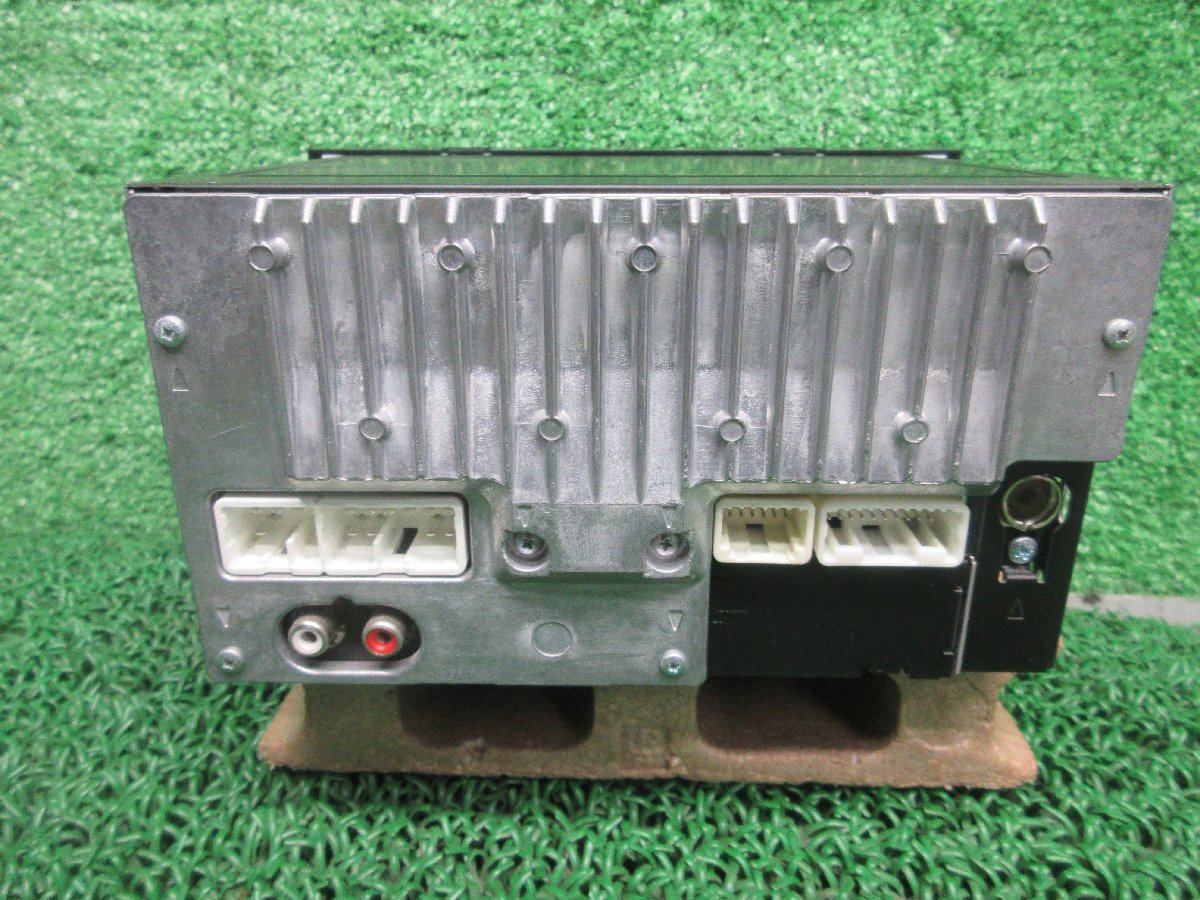 Yahoo!オークション - (R06/08/24-19) Φ 2DIN純正オーディオ / トヨタ...