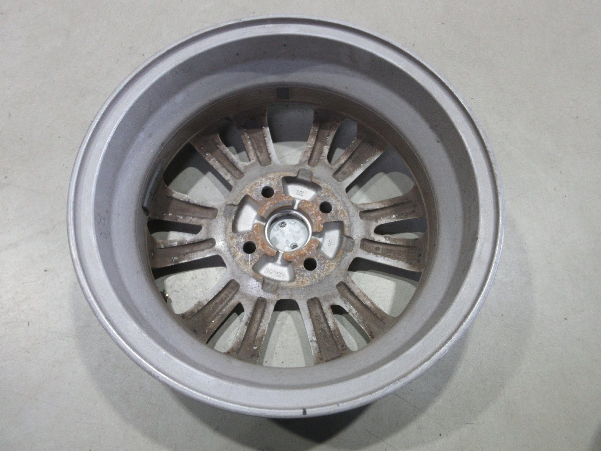Yahoo!オークション - (R06/02/14) Φ 14インチ / 純正アルミホイール ...