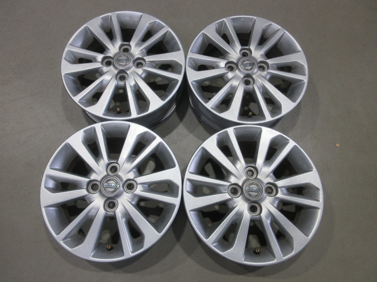 Yahoo!オークション - (R06/02/14) Φ 14インチ / 純正アルミホイール ...