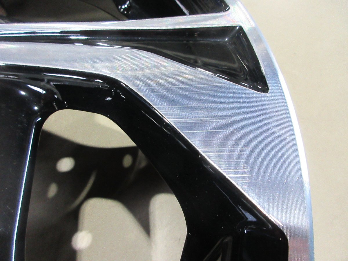 Yahoo!オークション - (R06/02/14) 15インチ 純正アルミホイール / ダ...