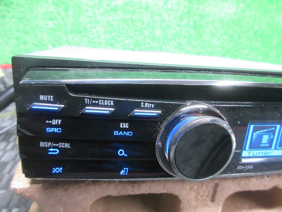 Yahoo!オークション - (R06/02/15) Φ 1DINオーディオ / パイオニア