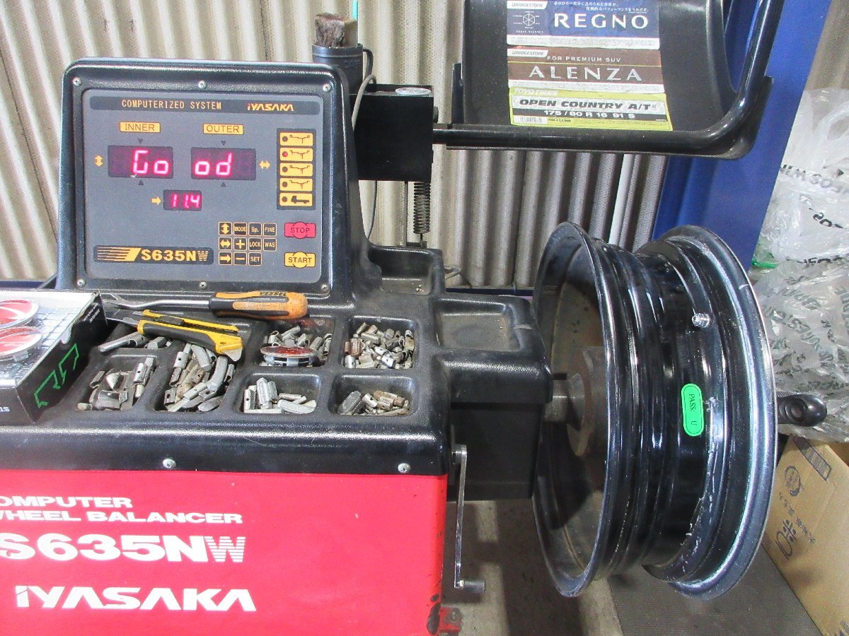 Yahoo!オークション - (R06/02/16) 16インチ 社外アルミホイール / ヴ...