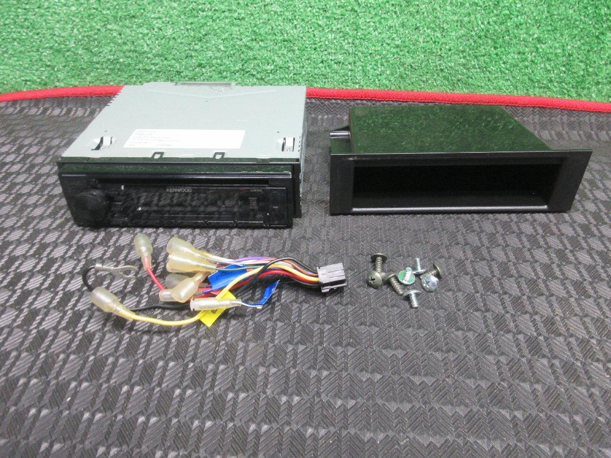 Yahoo!オークション - (R06/02/19) Φ 1DIN / オーディオ / ケンウッド...