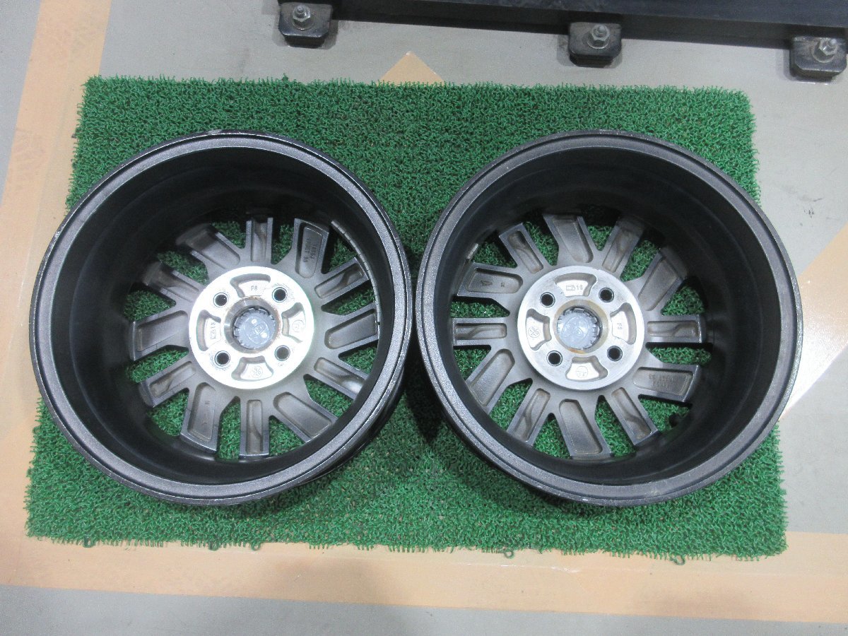 Yahoo!オークション - (R06/02/22) Φ 14インチ / 純正アルミホイール ...