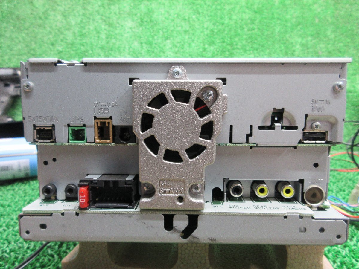 Yahoo!オークション - (R06/02/22) Φ ナビ / パイオニア / AVIC-RW300...