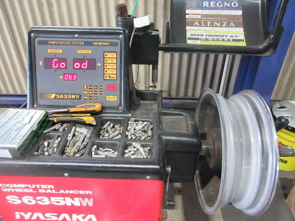 Yahoo!オークション - (R06/02/24) 15インチ 純正アルミホイール / ス...