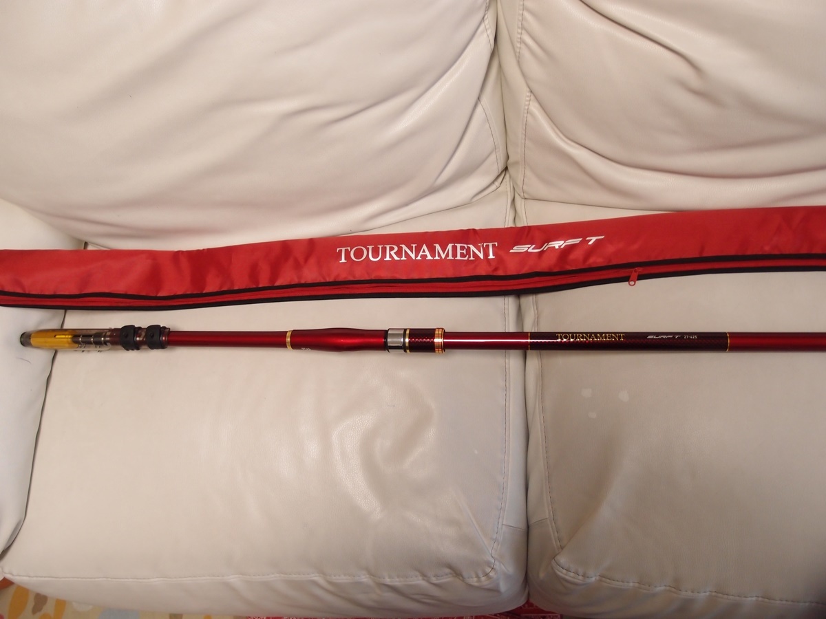 日本代購代標第一品牌【樂淘letao】－DAIWA トーナメントサーフT 27-425・R