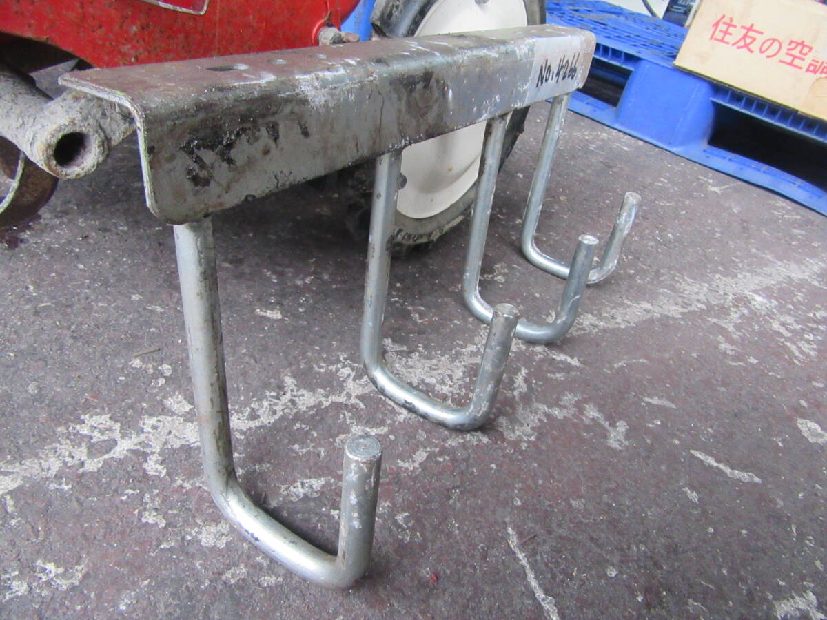 Yahoo!オークション - 油谷 №4266 ロープフック ワイヤーロープ チェ...