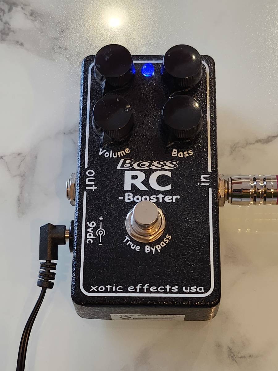 Yahoo!オークション - xotic Bass RC Booster
