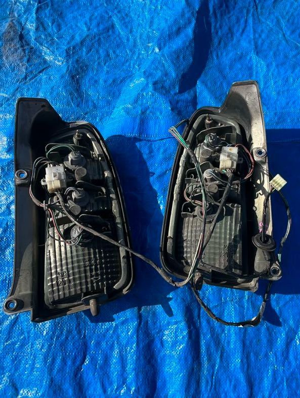 日本代購代標第一品牌【樂淘letao】－ダイハツ ミラジーノ L710S 左右テールライト