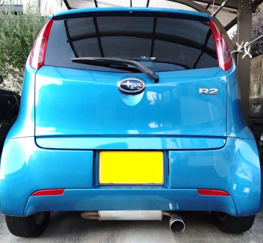 Yahoo!オークション - スバル R2 R H17年式 ツインカム 5MT 2WD 売り切...