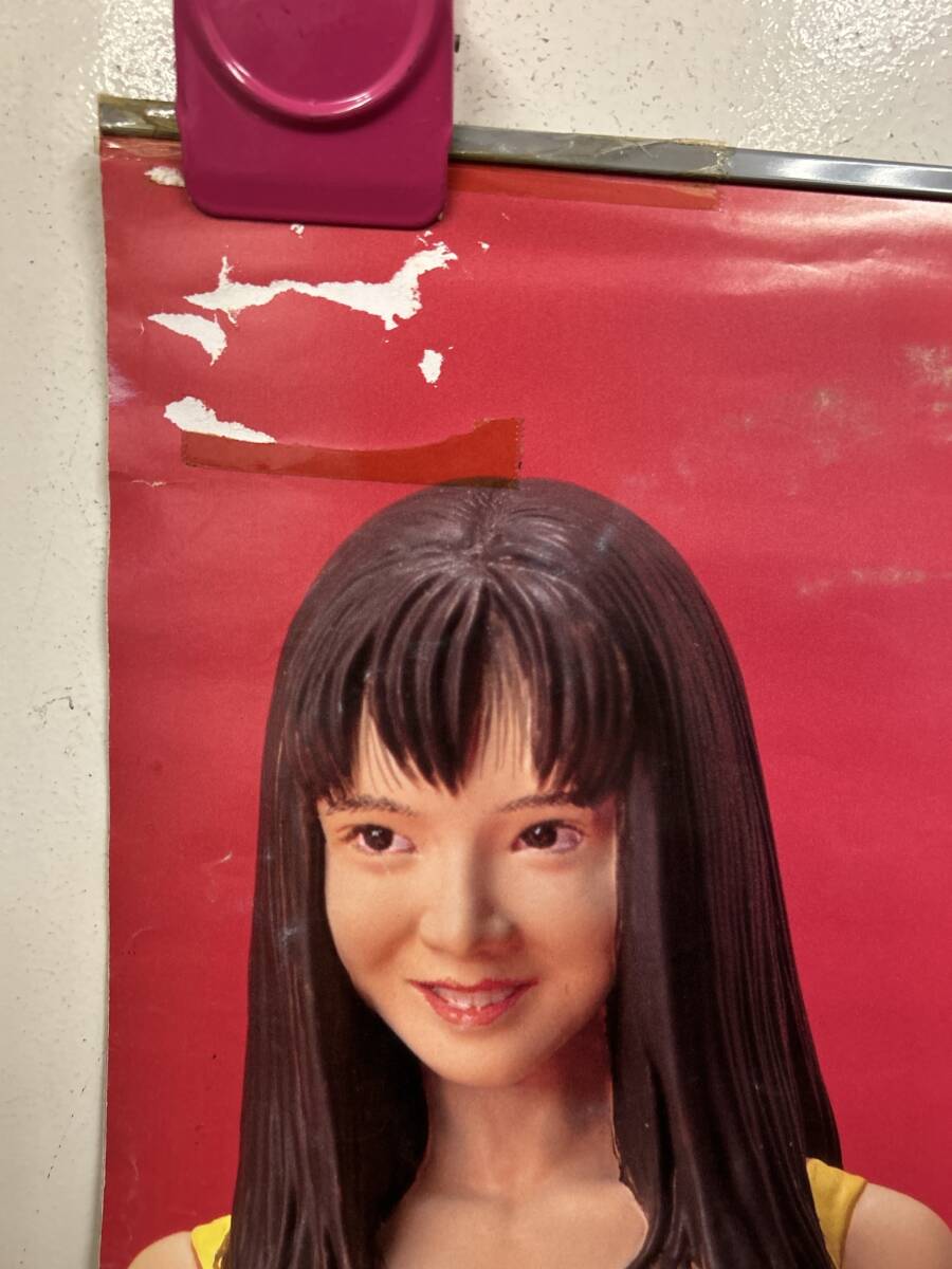 【樂淘letao】日本代購代標第一品牌－【402カレンダー】岸田麻里 フィギドル Figure Angel 1996年 B2サイズ