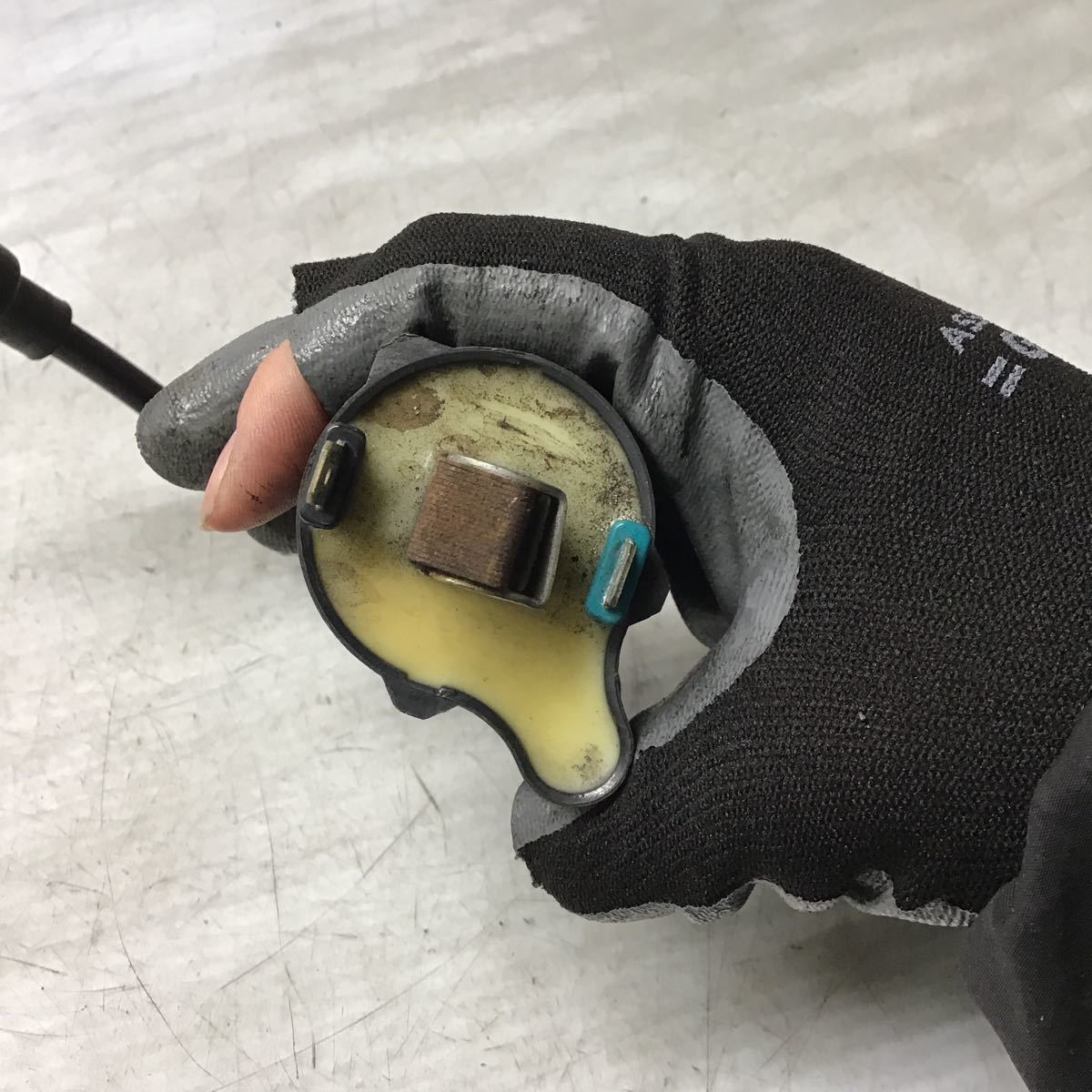 Yahoo!オークション - D49-38 ホンダ PCX125 JF28 イグニッションコイ...