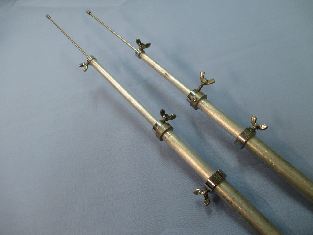 Yahoo!オークション - Radix RDL−4000G 7MHz Vダイポ−...