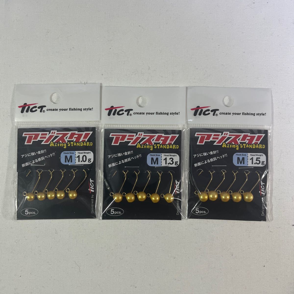 Yahoo!オークション - TICT tict ティクト アジスタ アジング Mサイズ ...