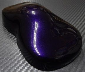 Yahoo!オークション - PG80 ダークバイオレットメタリック粗目【...