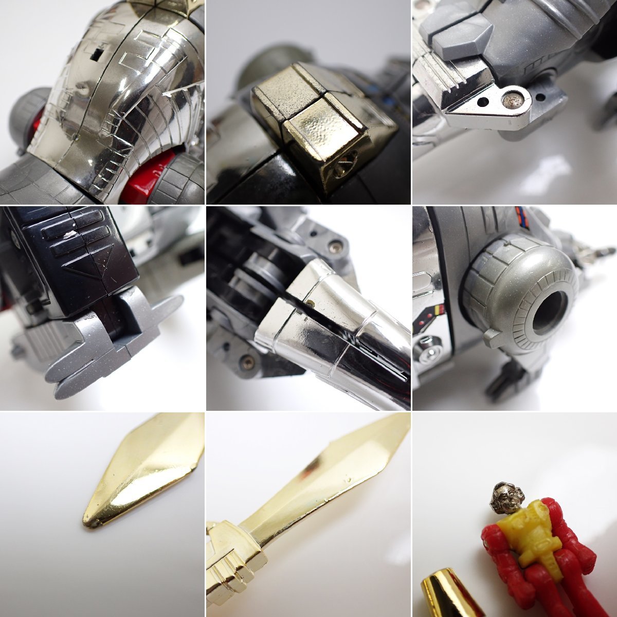 Yahoo!オークション - 当時物 TAKARA/タカラ ダイアクロン 恐竜 Yahoo!オークション - 当時物 TAKARA/タカラ ダイアクロン 恐竜